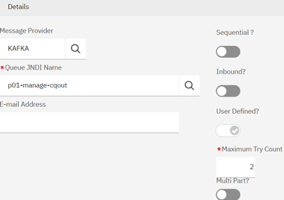 MAS deployment series: Configuring Kafka Queues in MAS Manage