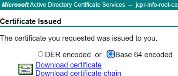 MAS deployment series: Configuring MAS Certificates using a local CA issuer