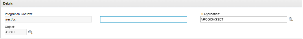 Using Object Structure Authorization with Maximo Spatial
