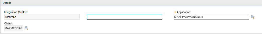 Using Object Structure Authorization with Maximo Spatial